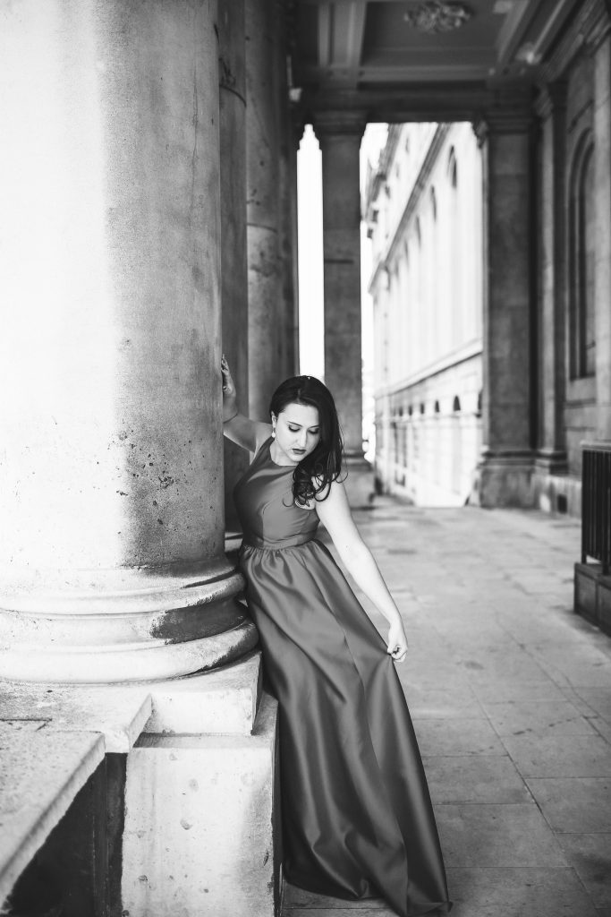 Press | Julia Sitkovetsky Soprano